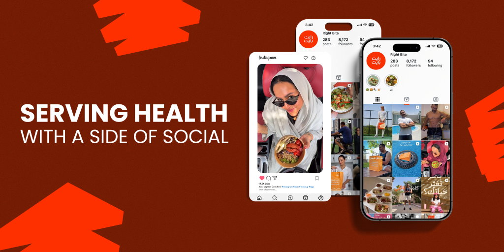 Right Bite Saudi Arabia: Premium Healthy Meal Plans | Hashtag